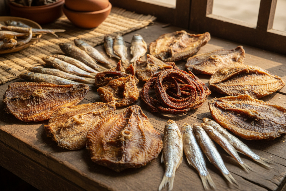 Dried Fish – UDUPI FRESH