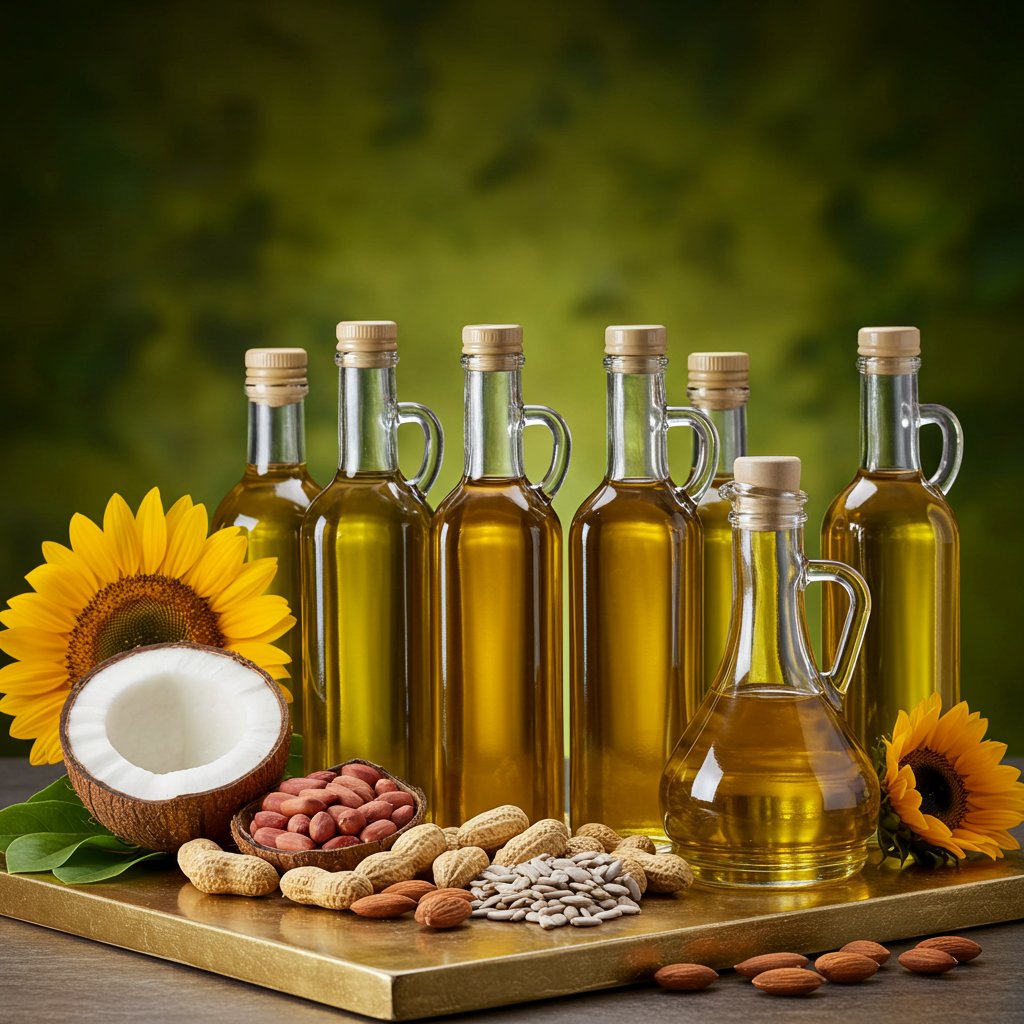 Cold Pressed Oil – UDUPI FRESH