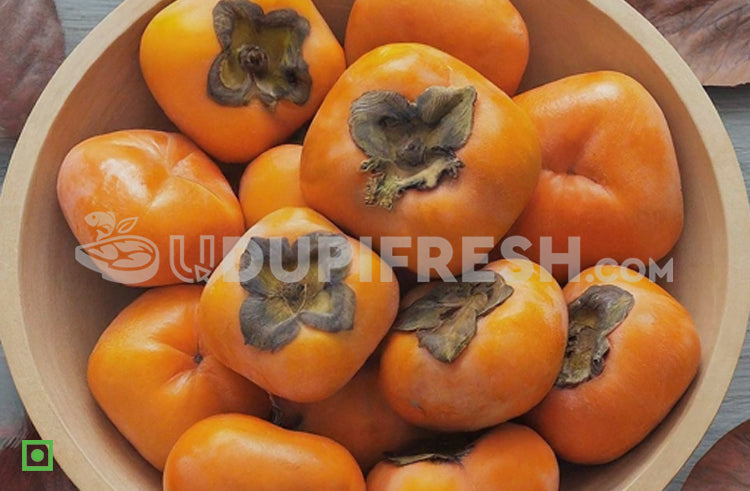 Persimmon Fruit Hachiya Persimmons — Melissas Produce