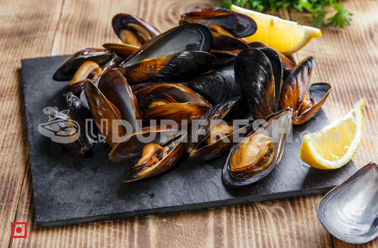 Fresh Mussels , 1 Kg – udupifresh.com