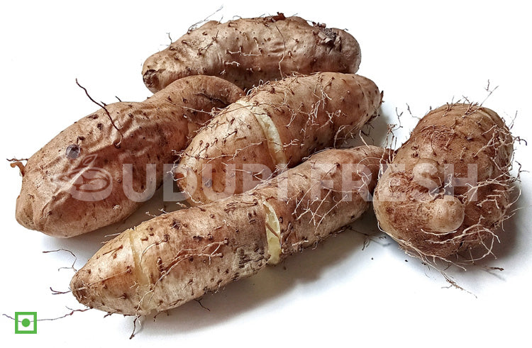 Lesser Yam / Thuppa Genasu,1 Kg – UDUPI FRESH