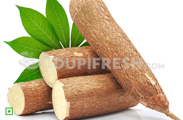 Tapioca , 1 Kg – UDUPI FRESH