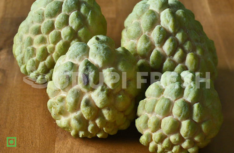 Sitafal , Custard Apple – UDUPI FRESH