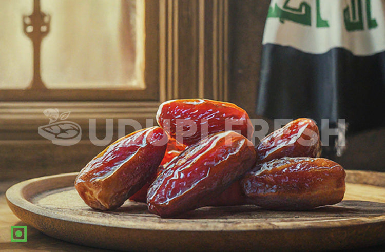 Basra Dates, 250 g – UDUPI FRESH
