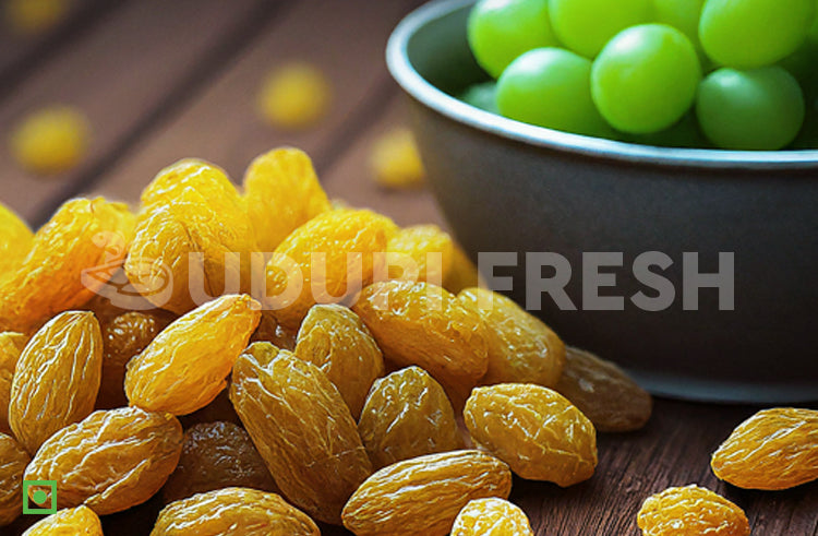Afghan Raisins 250 g – UDUPI FRESH
