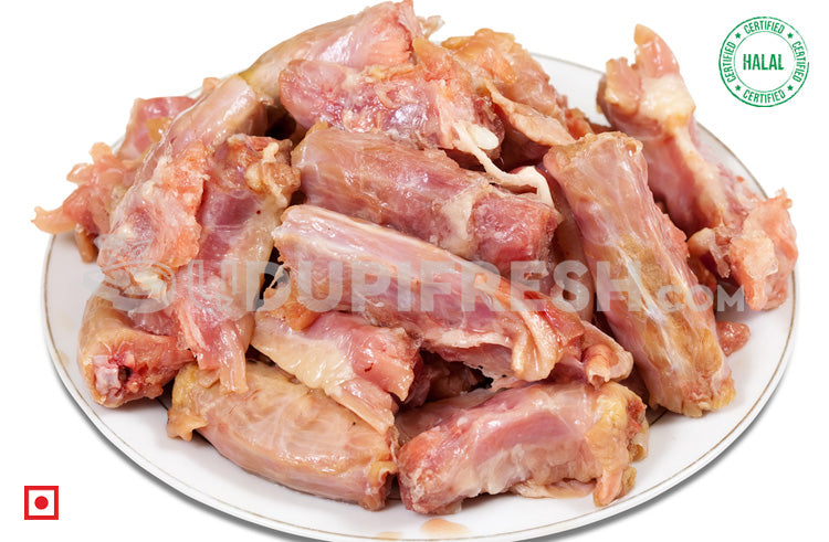 Chicken Back and Neck 1 Kg – UDUPI FRESH