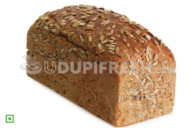 Multigrain Bread 400 g – UDUPI FRESH