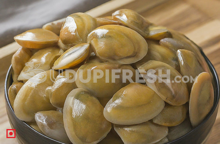 Marwai–Shell,Clam - Small 100 counts – UDUPI FRESH
