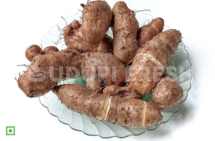 Lesser Yam / Thuppa Genasu,1 Kg – UDUPI FRESH