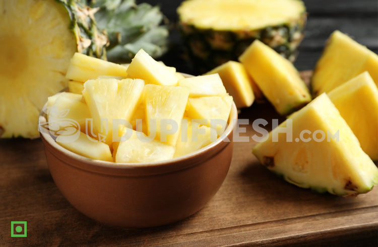 Pineapple Chunks – UDUPI FRESH