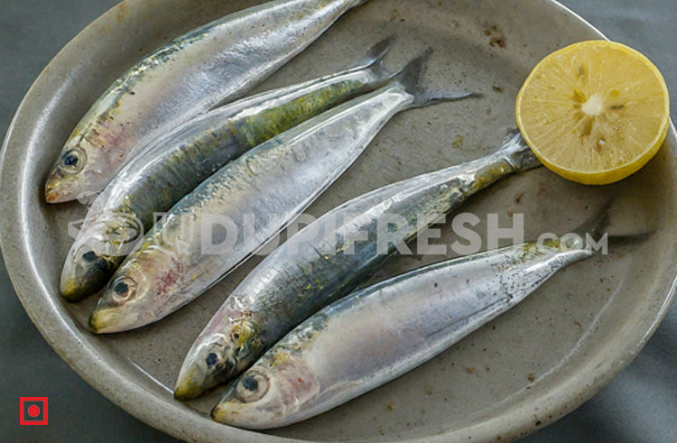 Bhuthai , Sardine 1 Kg – UDUPI FRESH