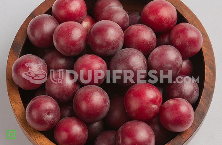 Kashmiri Plum, 500 g – UDUPI FRESH