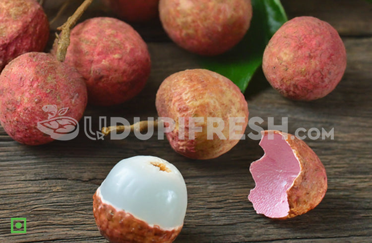Bengal Lychee 500 g – UDUPI FRESH