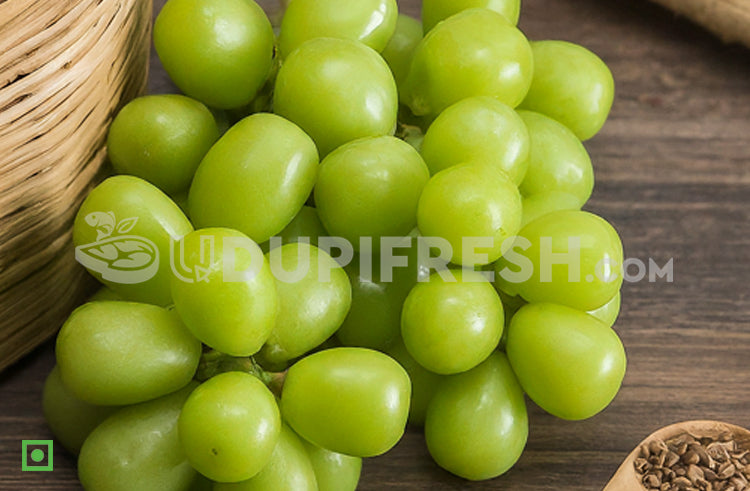 Grapes-Dilkhush With Seed ,500 g – UDUPI FRESH