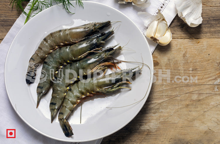 Tiger Prawn - Big Size 1 Kg – udupifresh.com
