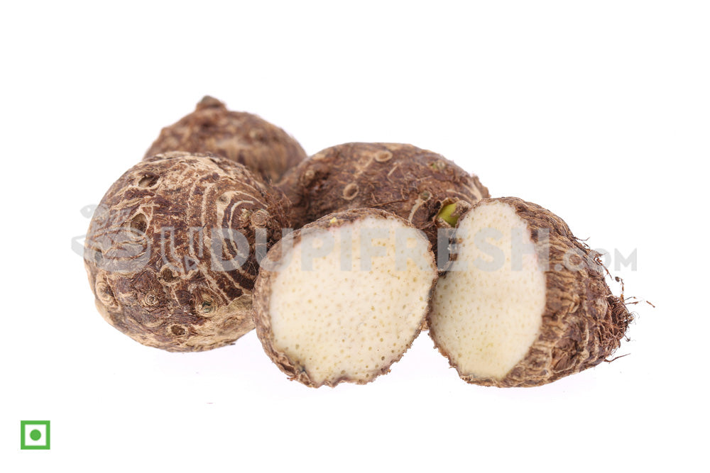Taro Root What Does Taro Root Taste Like? Taro Milk Tea Flavor