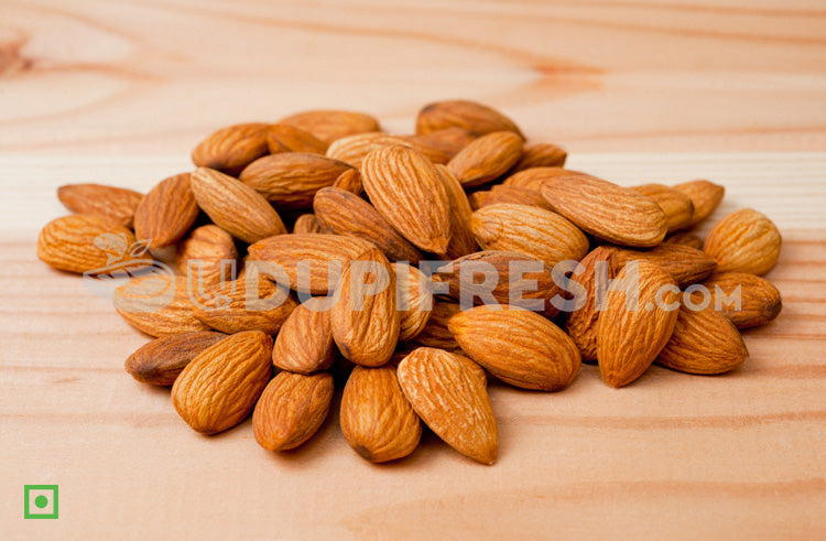 Almond/Badam, 500 g – udupifresh.com