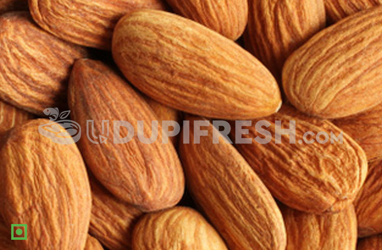Almond/Badam, 1 Kg – UDUPI FRESH