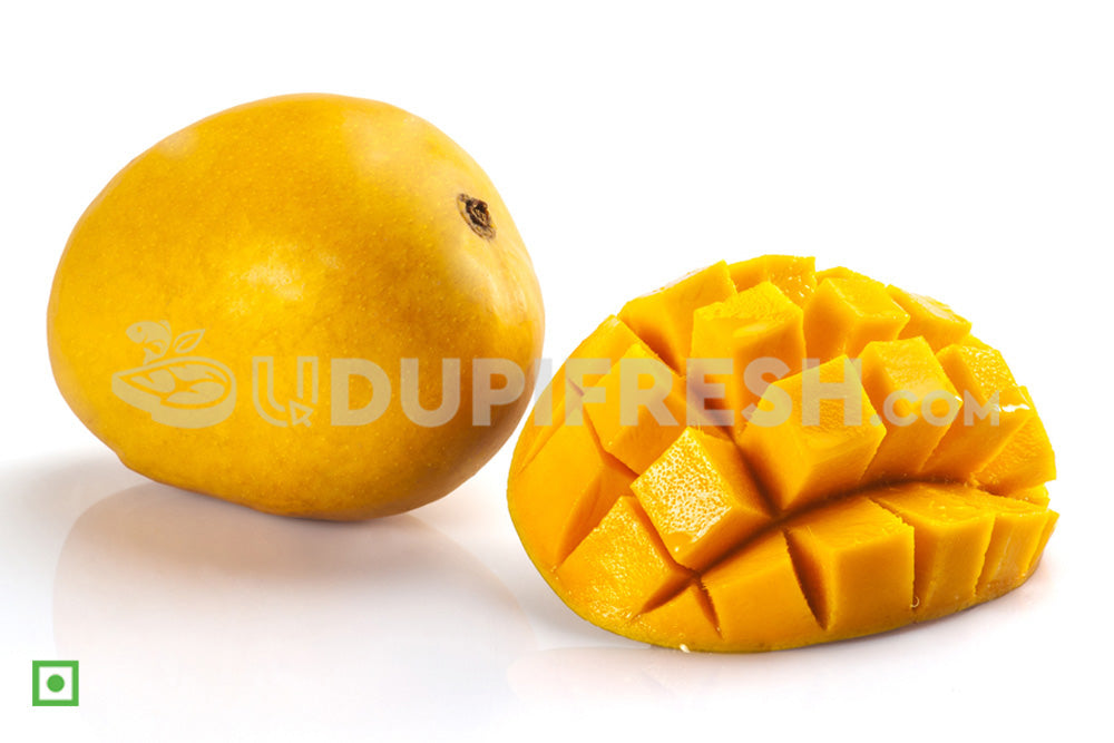 Alphonso Mango , 1 Kg – UDUPI FRESH