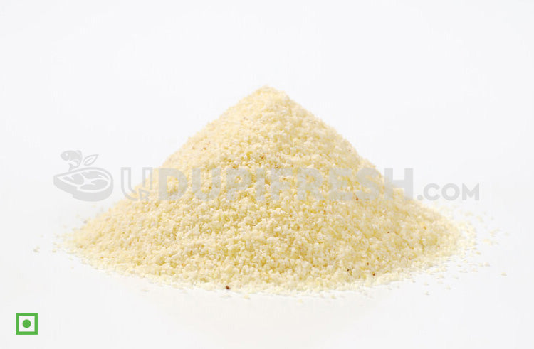 Sooji Ordinary/Bombay Rava, 500 g – UDUPI FRESH
