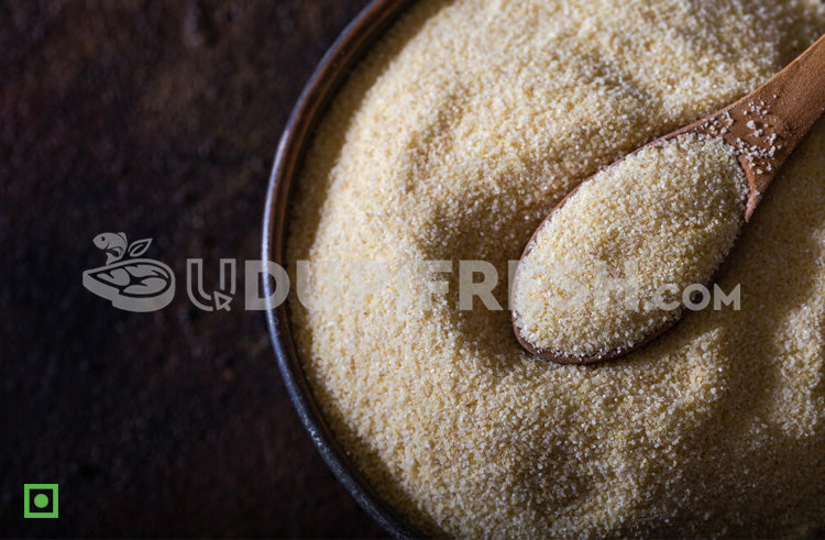 Sooji Ordinary/Bombay Rava, 500 g – UDUPI FRESH