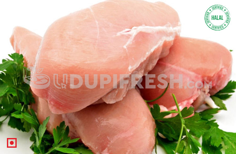 Chicken - Chilli Cut/ Skinless , 1 Kg – udupifresh.com