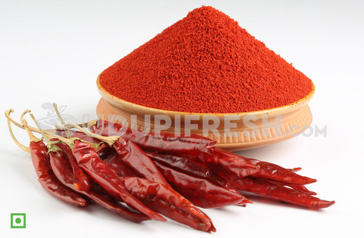 Chilli Powder, 100 g – UDUPI FRESH