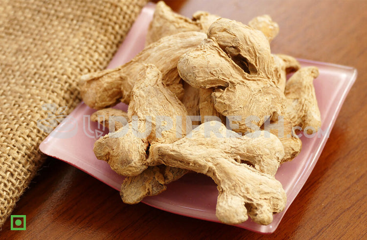 Dry Ginger/Adrak, 100 g – UDUPI FRESH