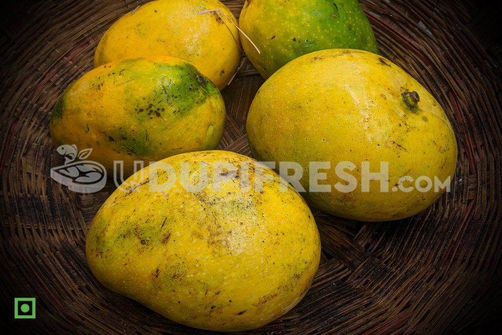 Mulgoba Mango, 1 Kg – UDUPI FRESH