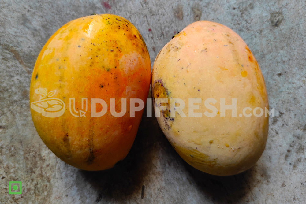 Mulgoba Mango, 1 Kg – UDUPI FRESH
