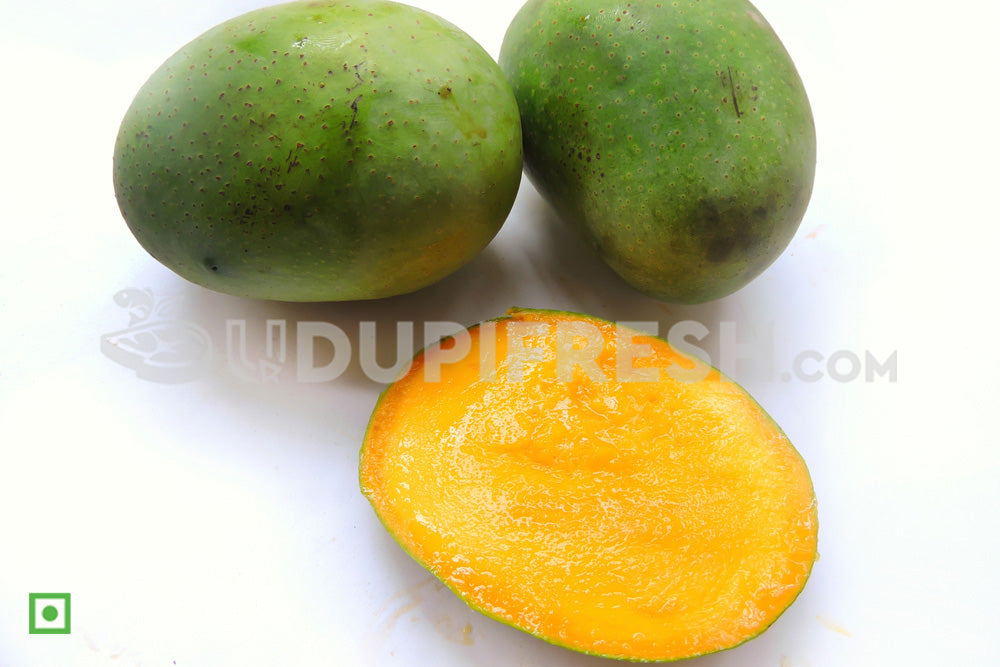 Mulgoba Mango, 1 Kg – UDUPI FRESH