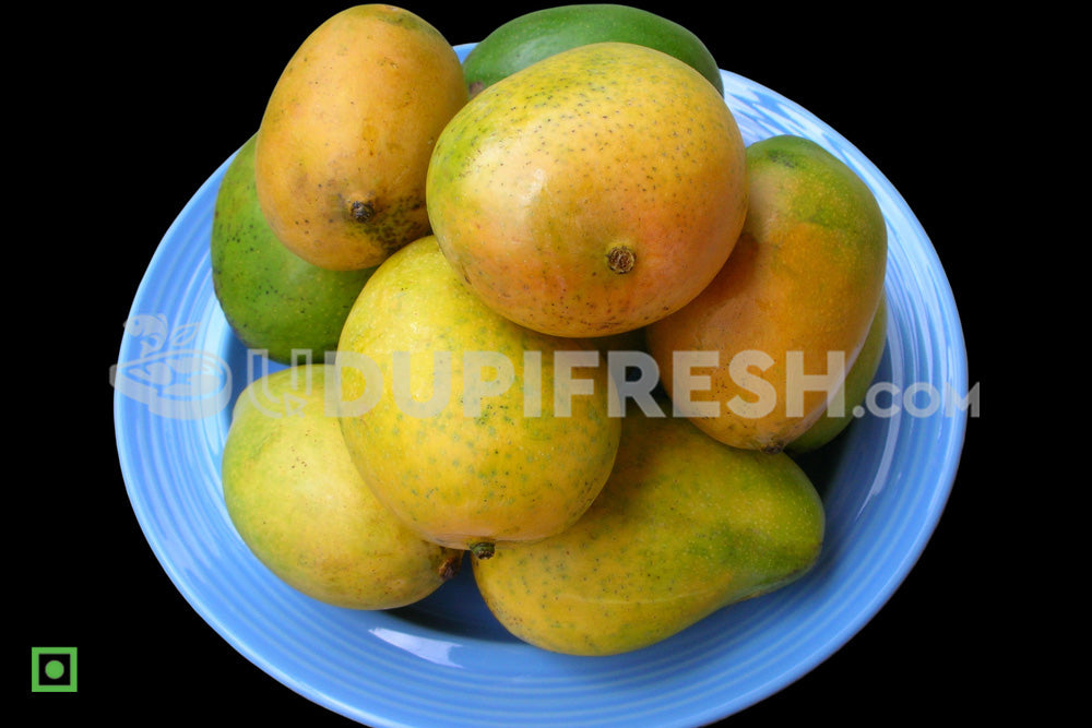Mulgoba Mango, 1 Kg – UDUPI FRESH