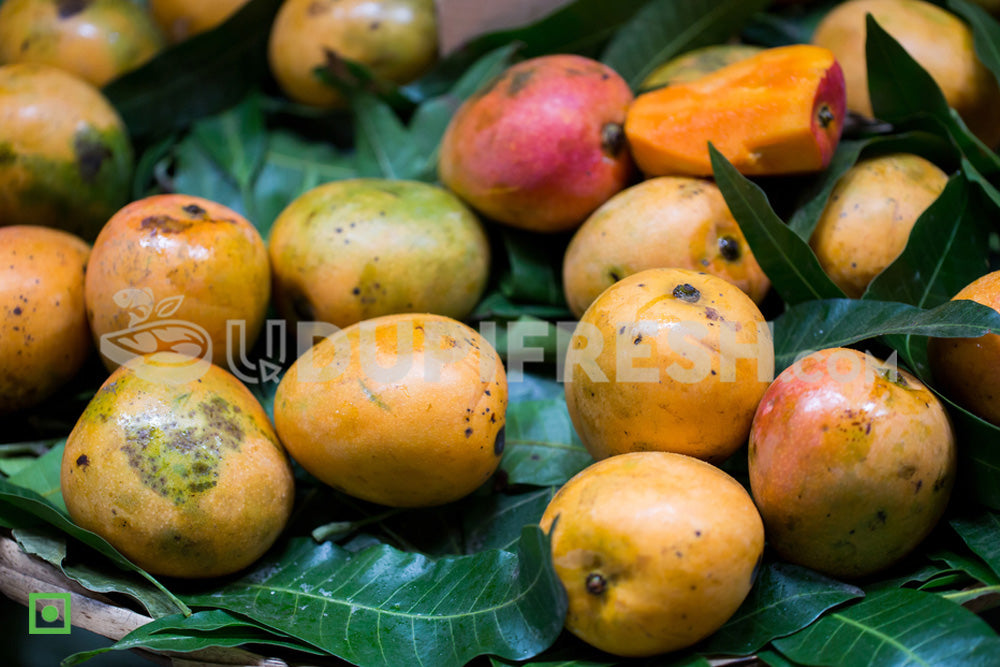 Mulgoba Mango, 1 Kg – UDUPI FRESH