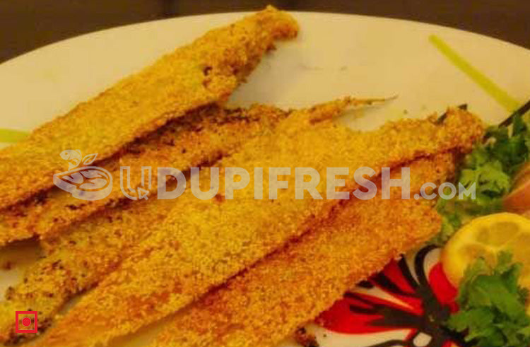Ready to Cook - Rawa Marinated Big Sole Fish / 500 g – UDUPI FRESH