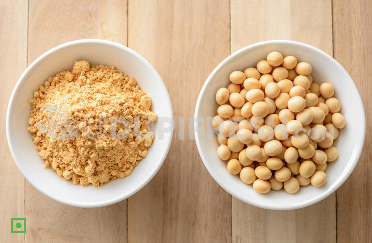 Soya Atta, 1 Kg – UDUPI FRESH