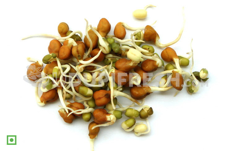 Sprouts - Mixed Gram, 100 g – UDUPI FRESH