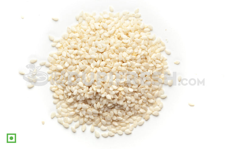 White Til/Ellu, 250 g – UDUPI FRESH