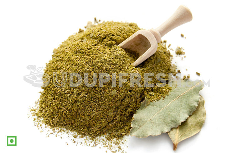 Bay Leaf Powder, 50 g – UDUPI FRESH
