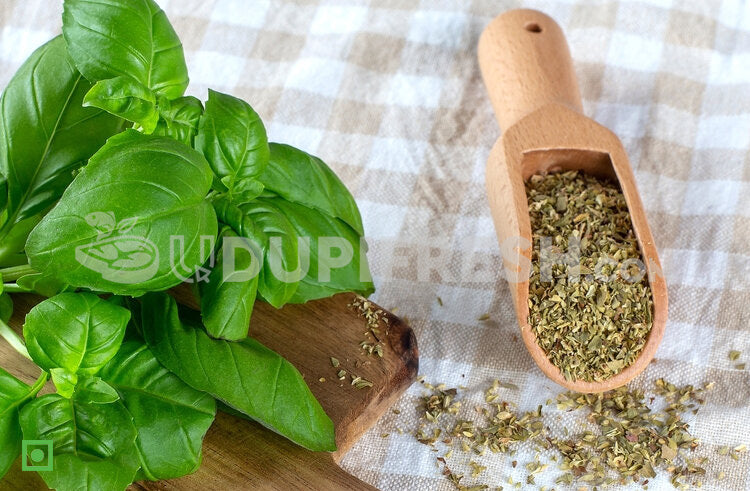 Basil Seasoning, 100 g – UDUPI FRESH