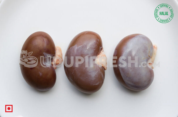 Goat Kidney, 500 g – UDUPI FRESH