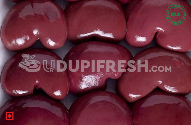 Goat Kidney, 500 g – UDUPI FRESH