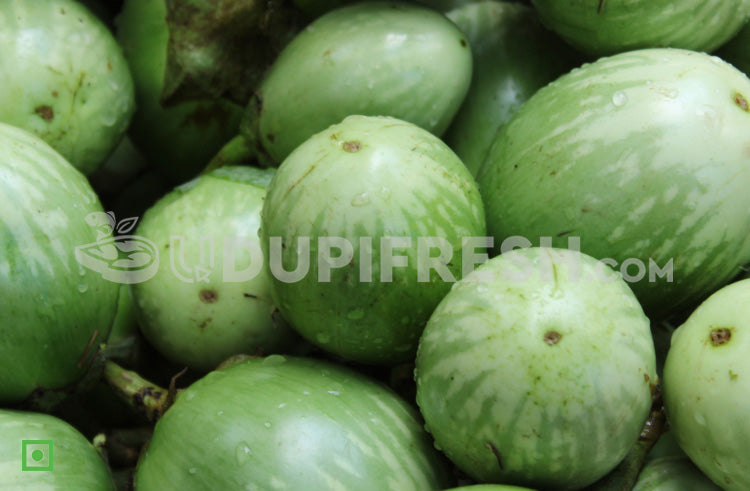 Mattu Gulla/Mattu Brinjal -1 Kg – udupifresh.com