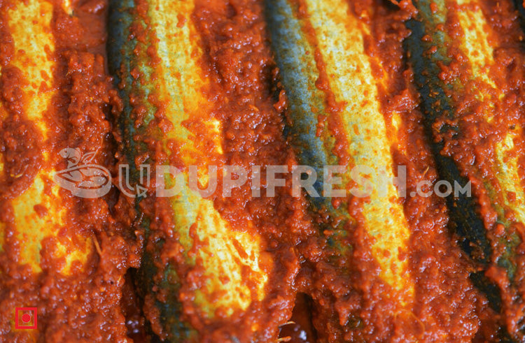 Ready to Cook - Marinate Bhuthai Fish 700 g to 900 g – UDUPI FRESH