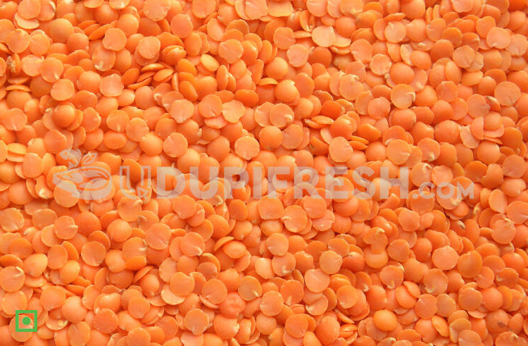 Masoor Dal/Mysore Bele, 500 g – UDUPI FRESH