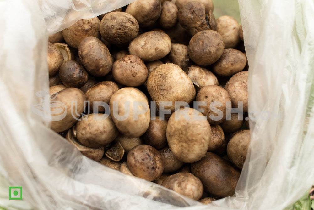 Rare Gud Gud Alambe or wild mushrooms Alamb Without Peeled,1 Kg – UDUPI ...