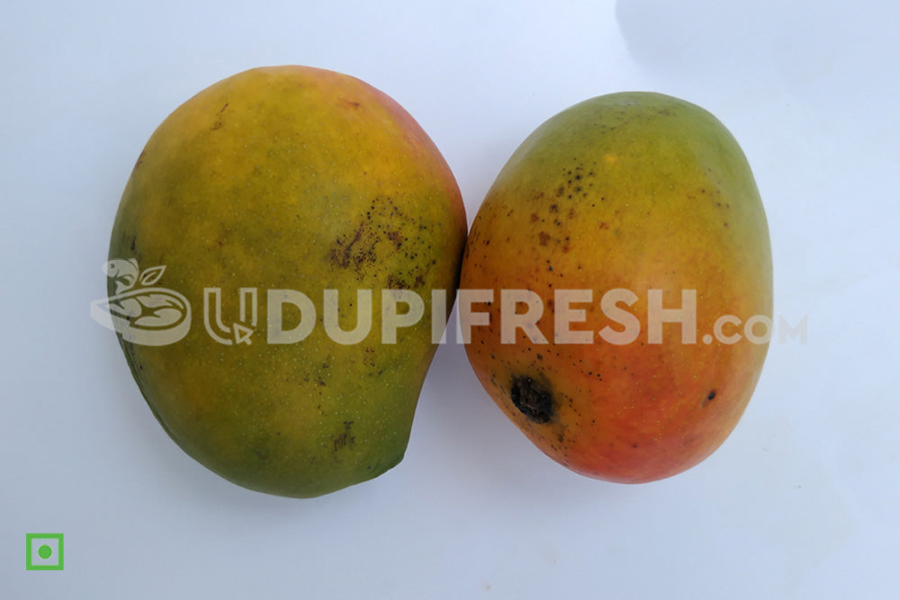 Raspuri Mango, 1 Kg – UDUPI FRESH