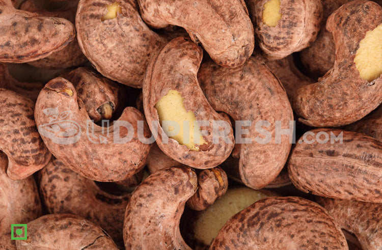 Cashew Rosted NW with skin, 250 g – udupifresh.com